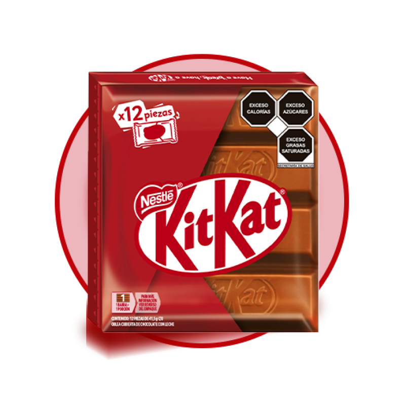 Disfruta del KitKat Exclusivo de Sam's Club en México